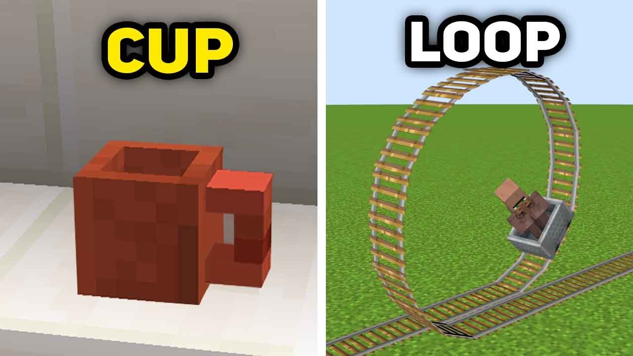 31 NEW Minecraft 1.20 Build Hacks - Minecraft videos