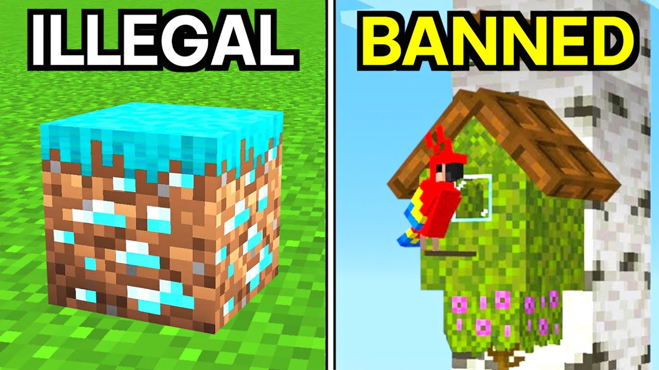 41 Things Minecraft Has Been Hiding From You - Minecraft videos