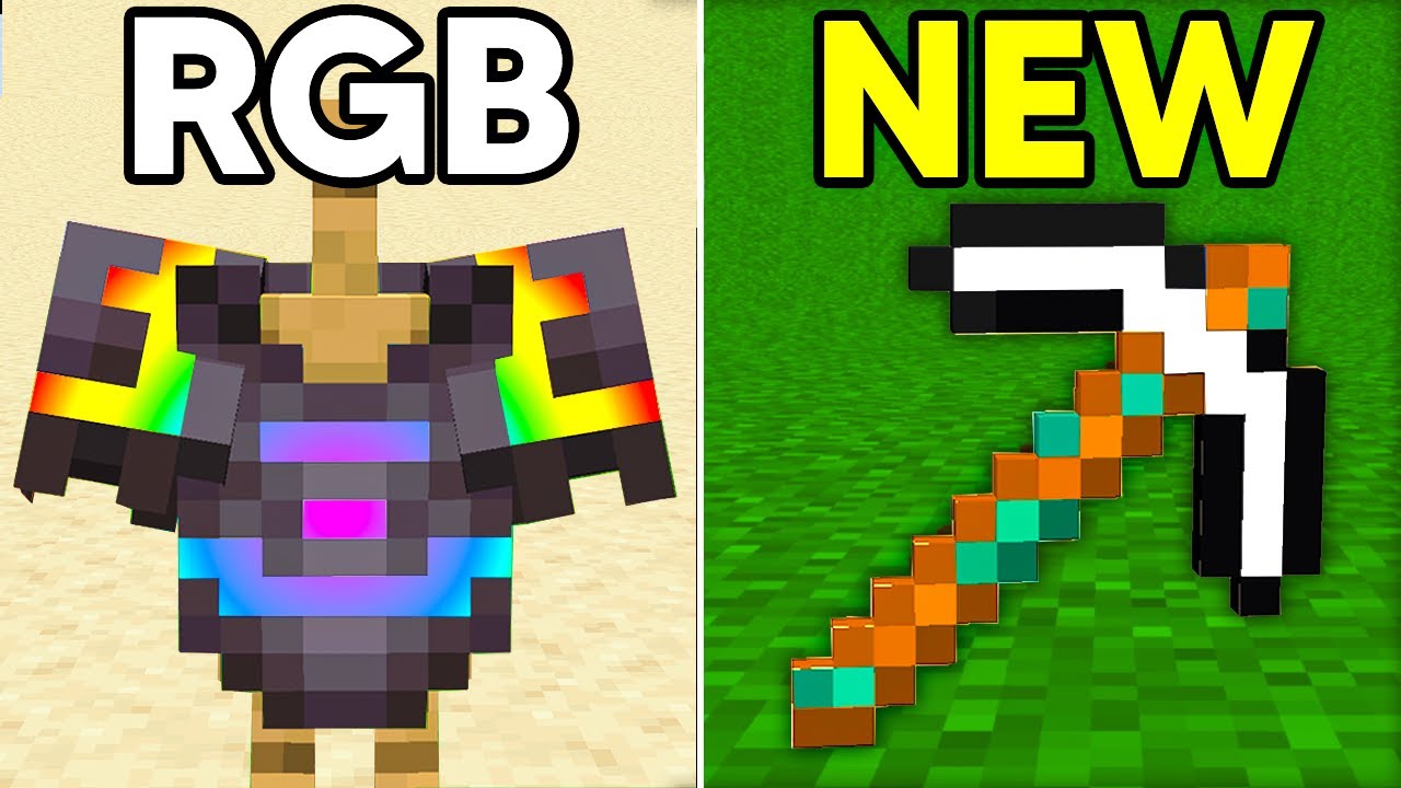 43 Things You Didn't Know Existed in Minecraft - Minecraft videos