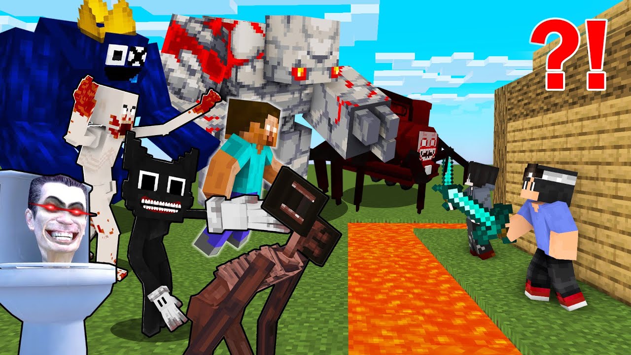 Best of Minecraft - SECURE HOUSE - Minecraft videos