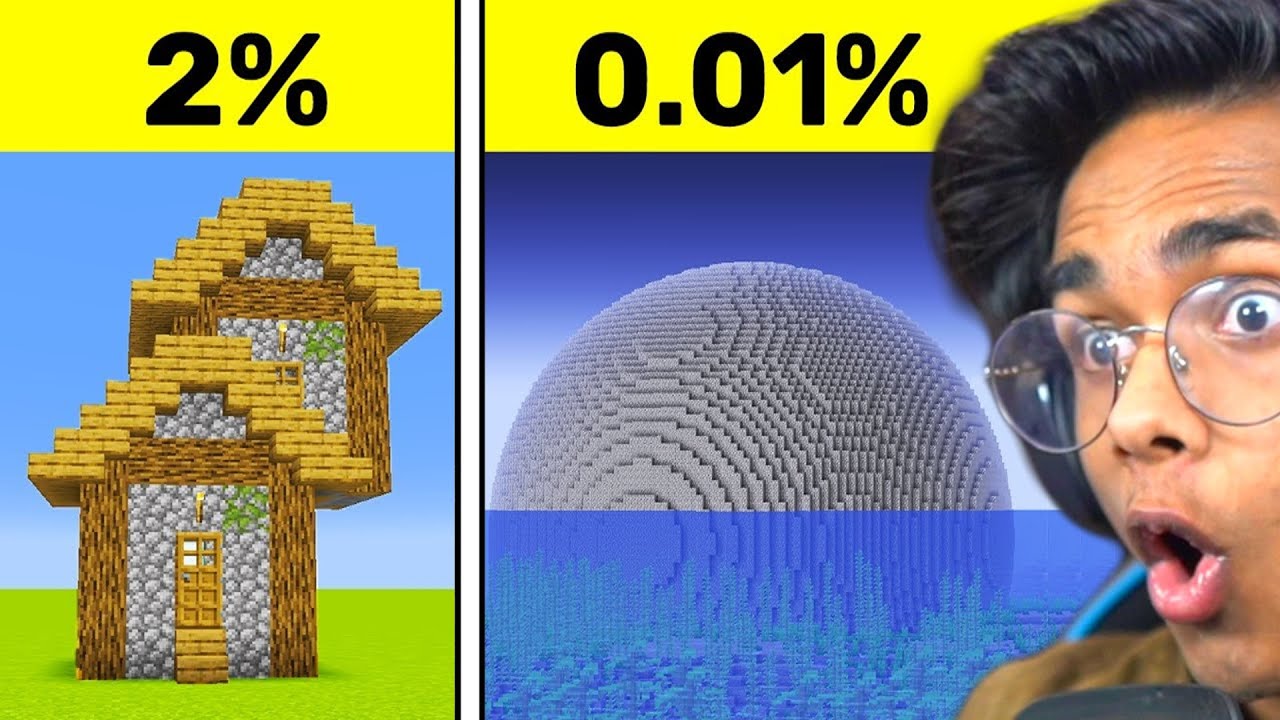 CRAZIEST MINECRAFT SEEDS! - Minecraft videos