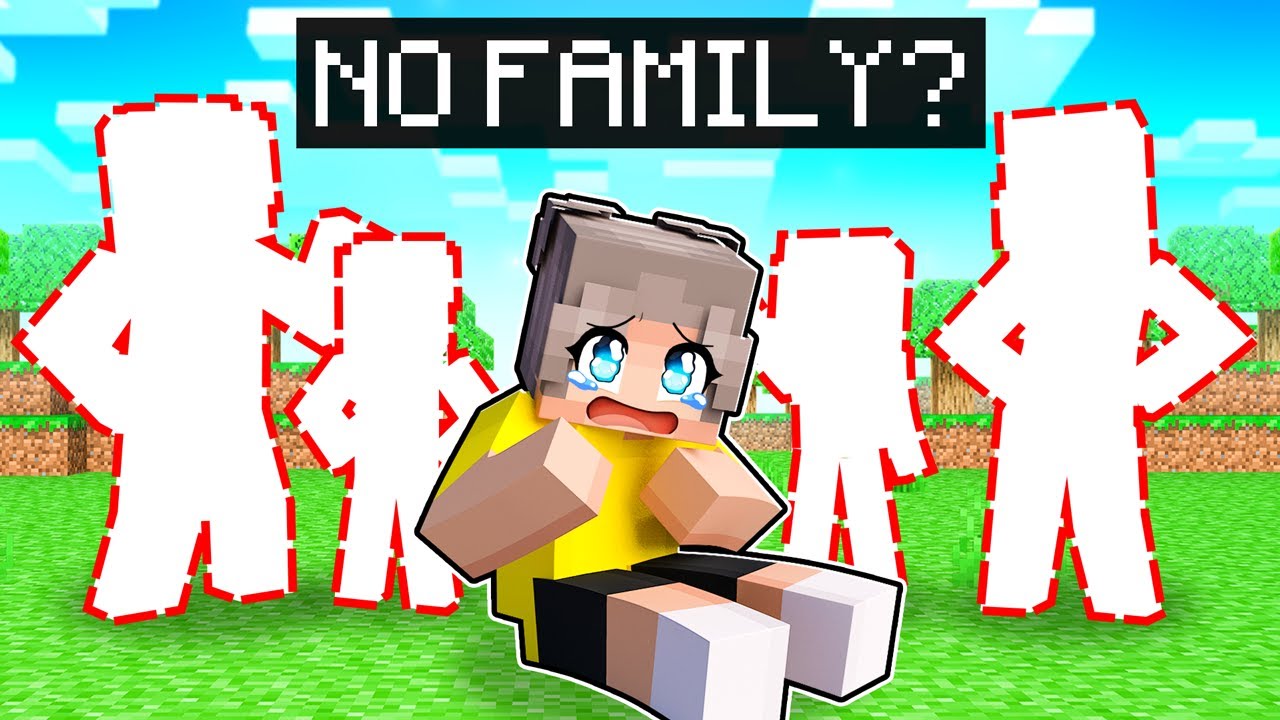 Does Shady Have a Family In Minecraft?! - Minecraft videos