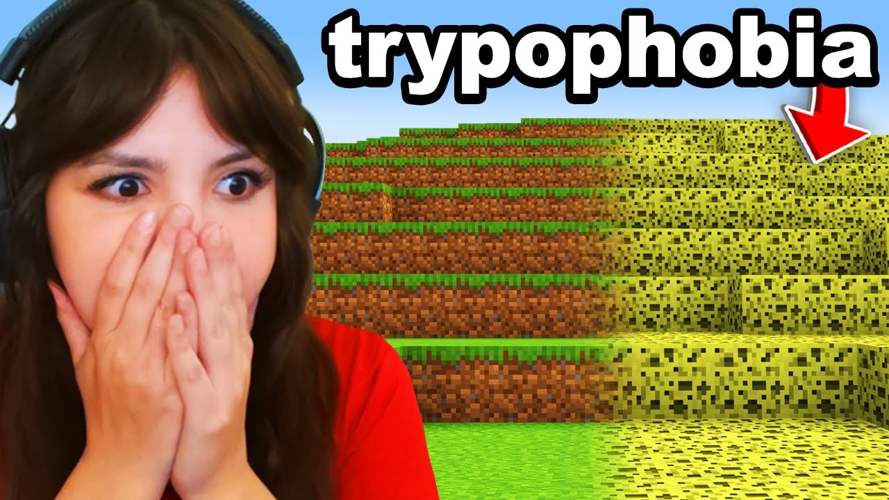 Fooling my Friend with her Deepest Fear in Minecraft... - Minecraft videos