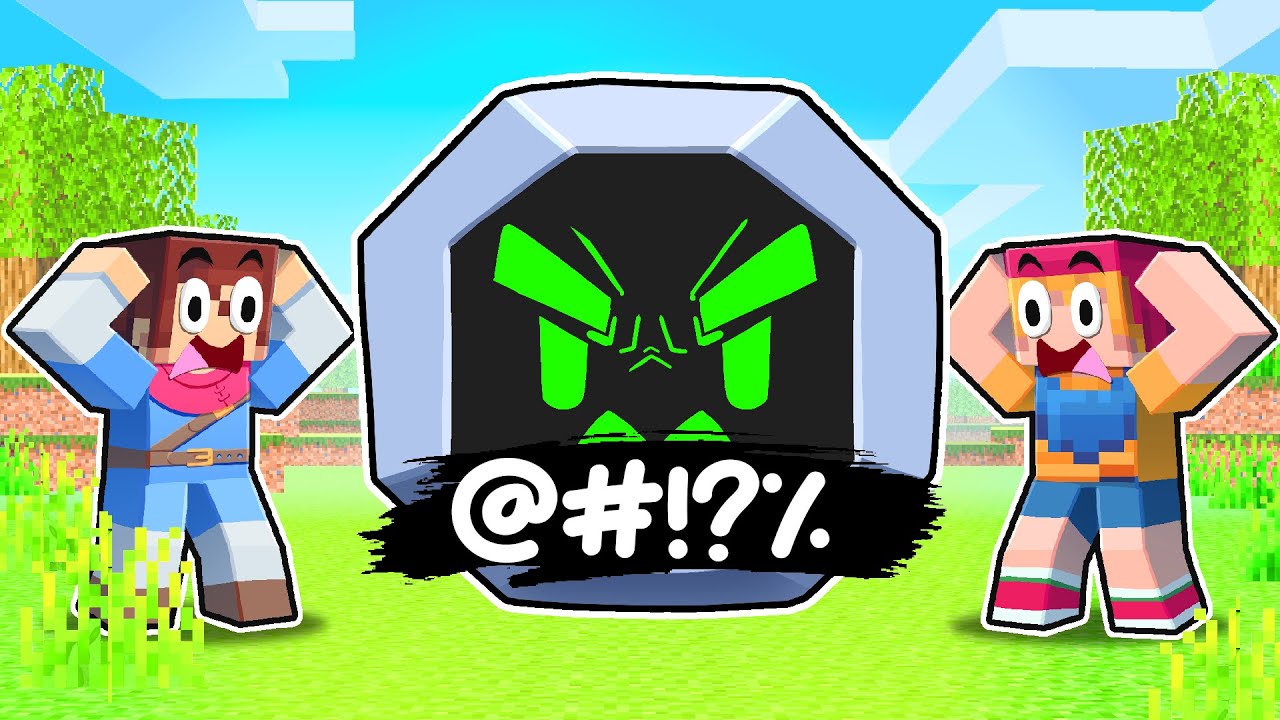 G.U.I.D.O Said a BAD WORD In Minecraft! - Minecraft videos