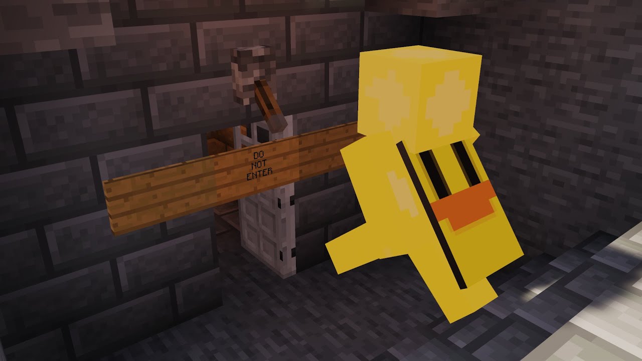 How to make friends in Minecraft! - Minecraft videos