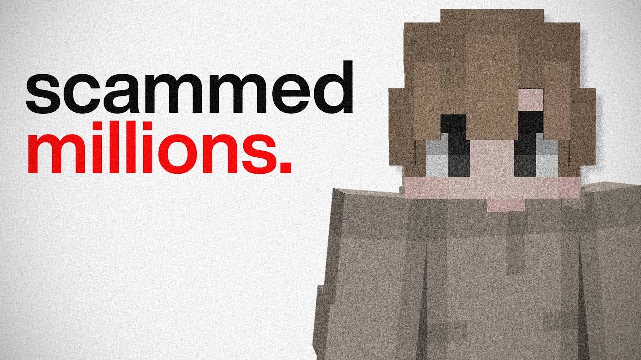 Interviewing Minecraft's Biggest Scammer - Minecraft videos