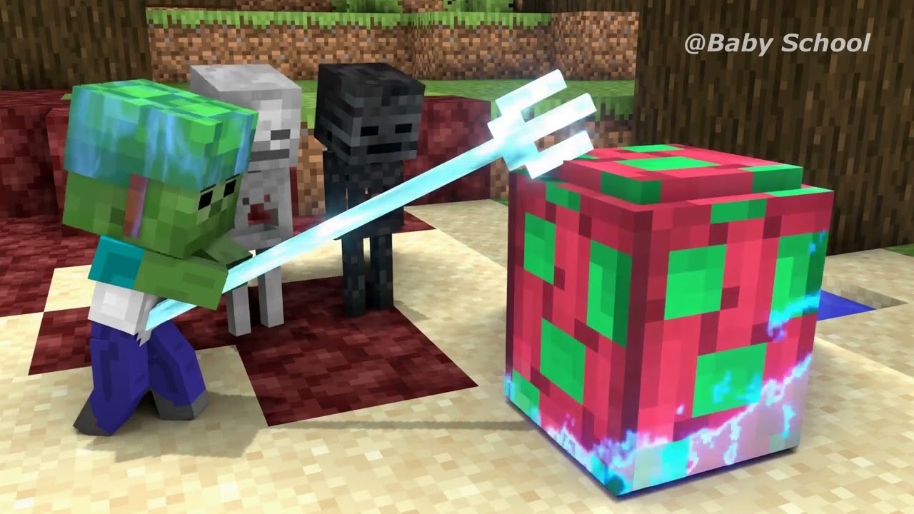 MONSTER SCHOOL : SEASON 2 ALL EPISODE - MINECRAFT ANIMATION - Minecraft ...