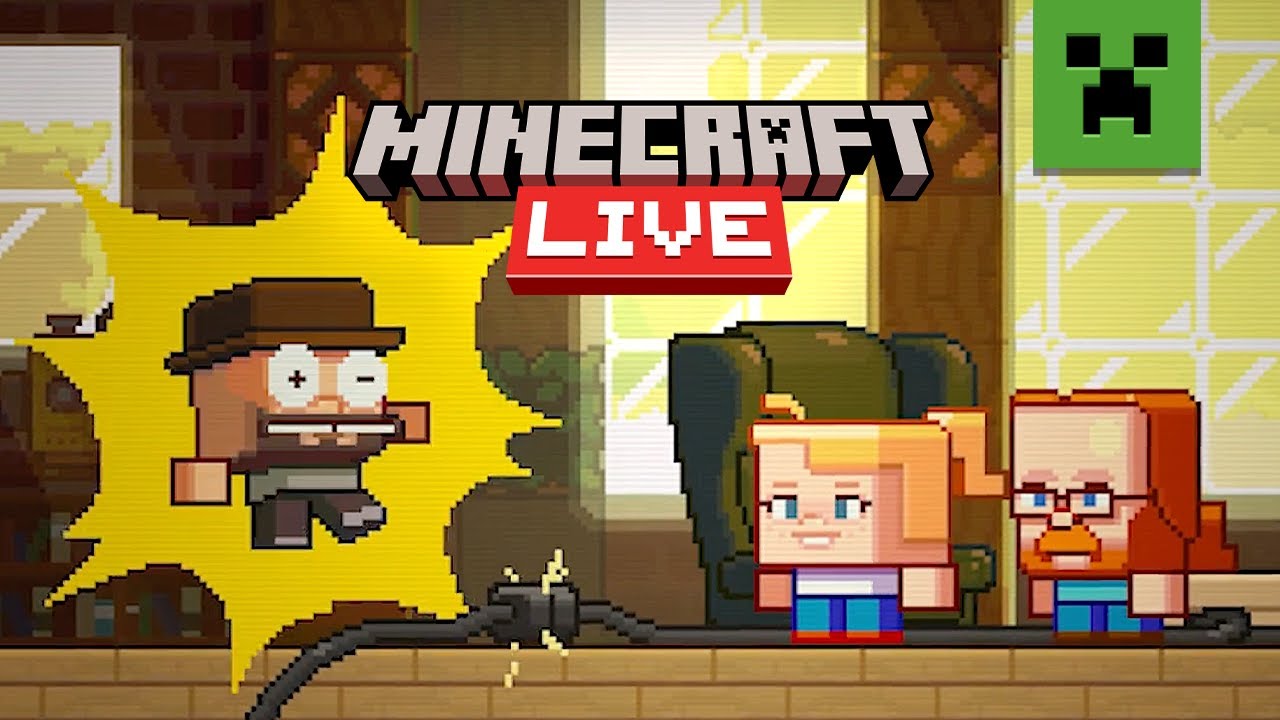 Minecraft Live 2023 - The countdown is on! - Minecraft videos