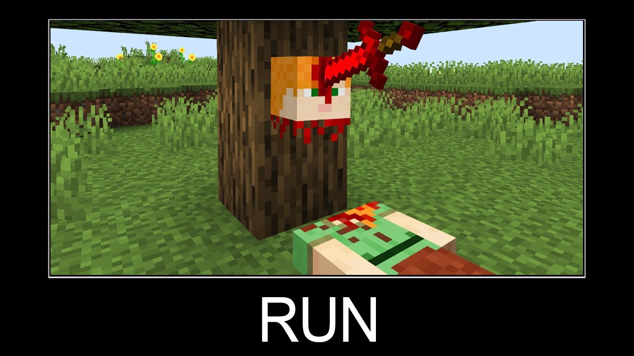 Minecraft wait what meme part 438 (scary Alex) - Minecraft videos