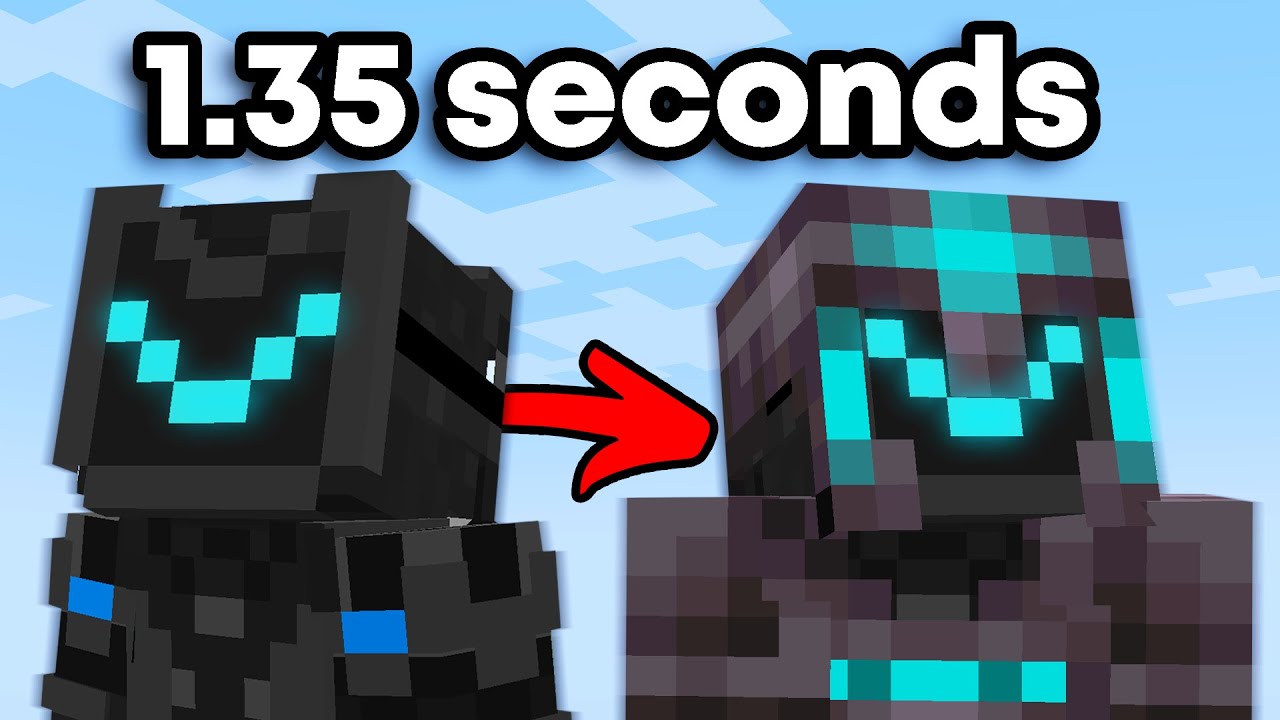 Minecraft's Hardest Challenges... in ErroR SMP - Minecraft videos