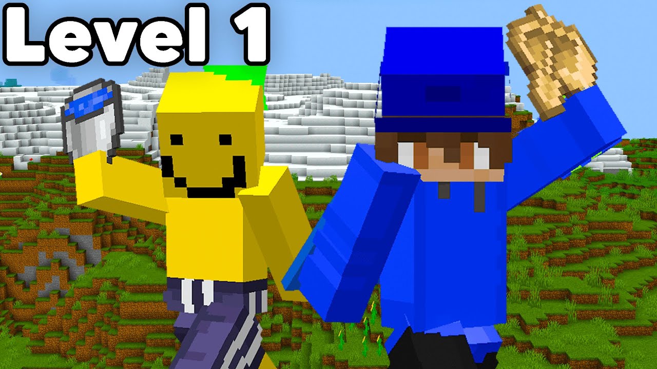 Minecraft's Hardest DUO Clutches - Minecraft videos