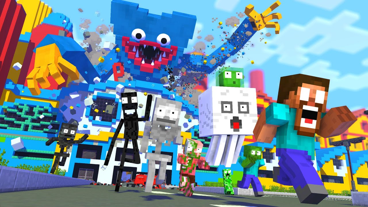 ratkidz, Author at Minecraft videos