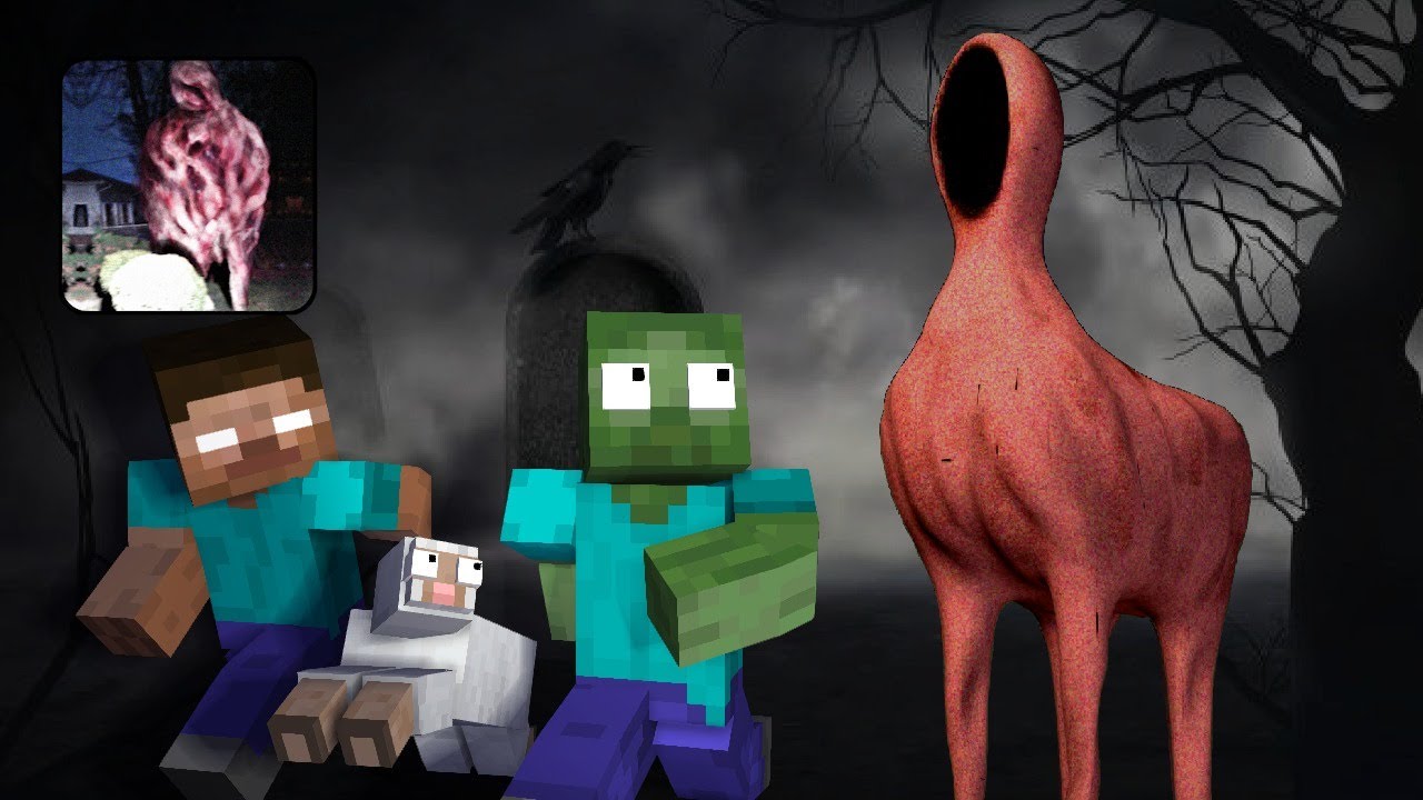 Monster School : THE LAMB ATTACK - Minecraft Animation - Minecraft videos