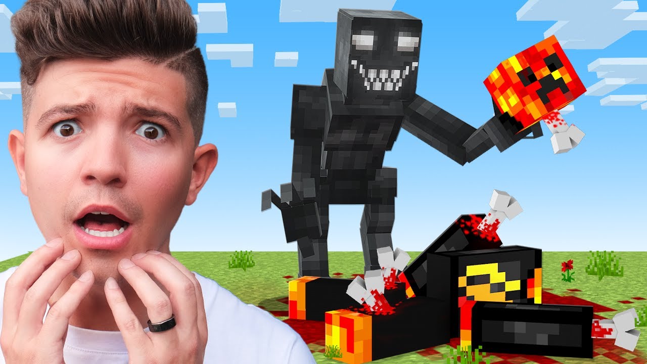 SCARIEST Minecraft Myths Ever Discovered! - Minecraft videos