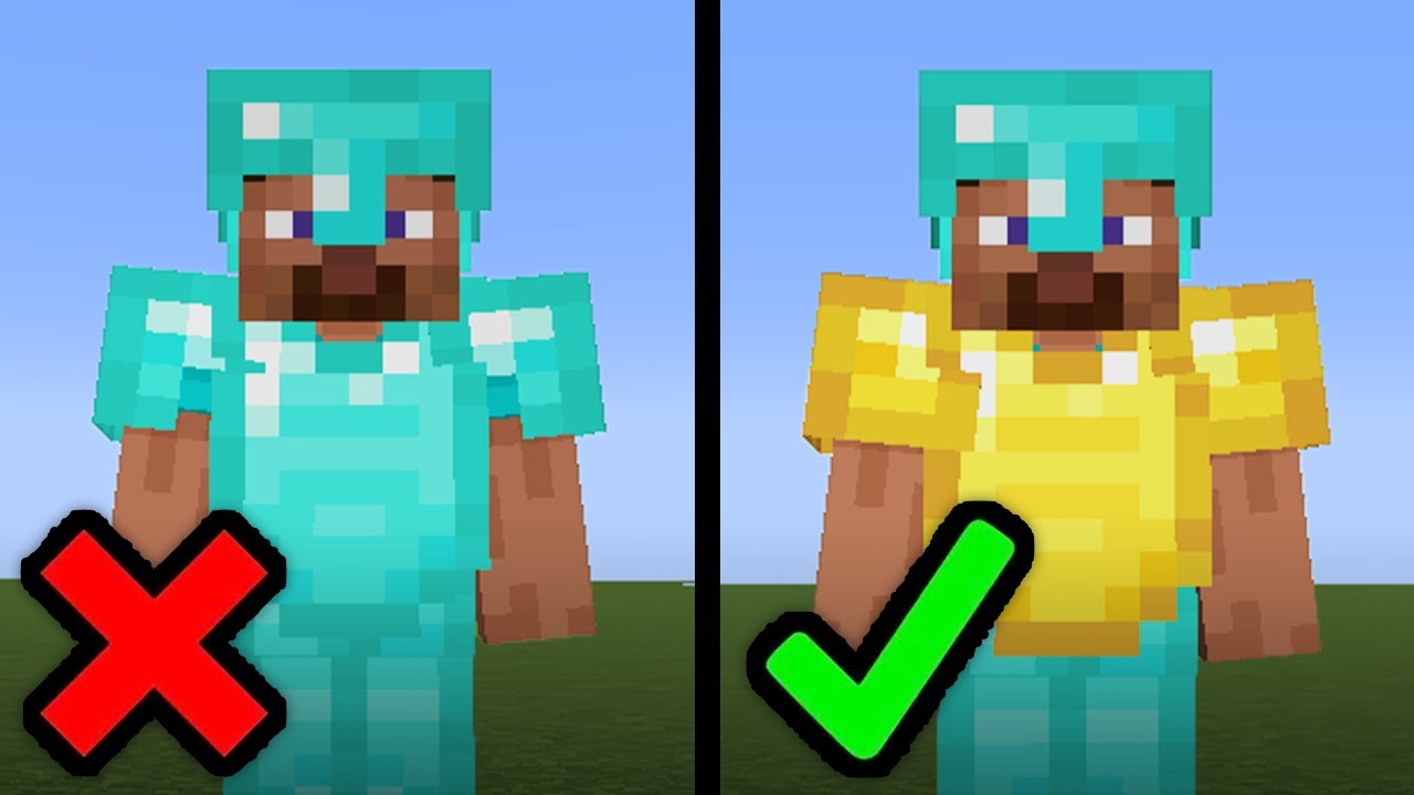 Stop Doing These Minecraft Mistakes! - Minecraft videos