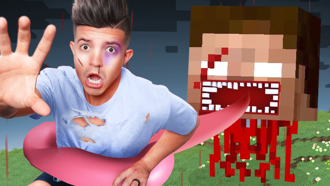 Testing 100 Scary Minecraft Myths That Are Actually Real Minecraft Videos