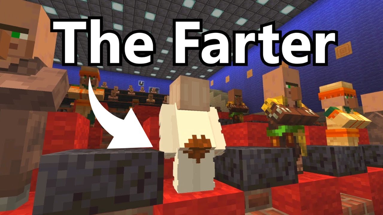 Types of People at The Movies Portrayed by Minecraft - Minecraft videos