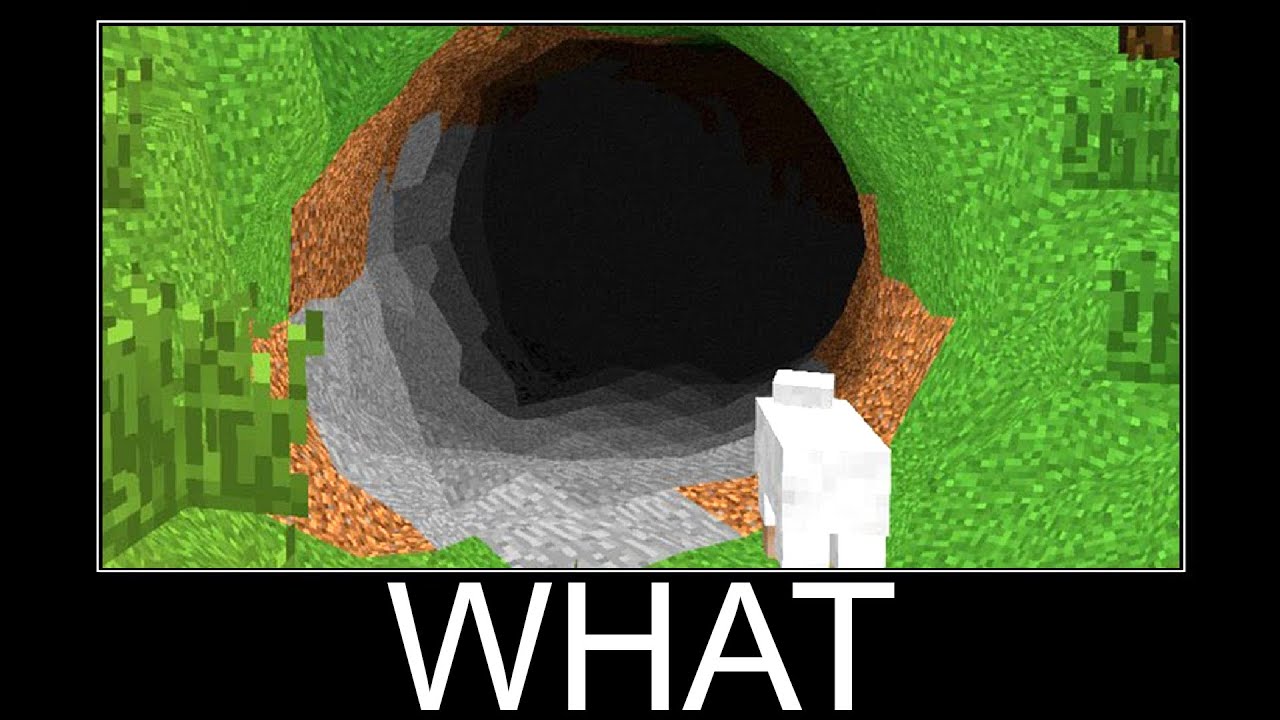 Wait What Minecraft Meme - part 183 - Minecraft videos