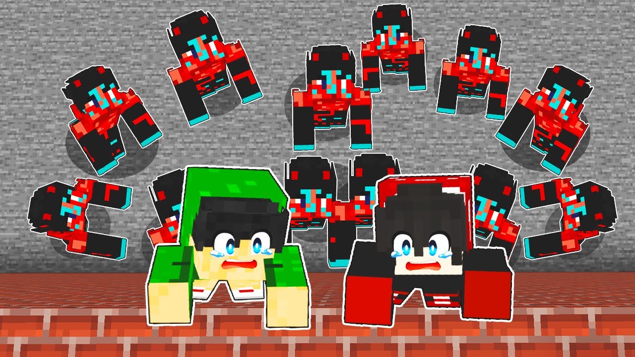 We are SURROUNDED by PEPESAN ZOMBIES in OMOCITY | Minecraft (Tagalog ...