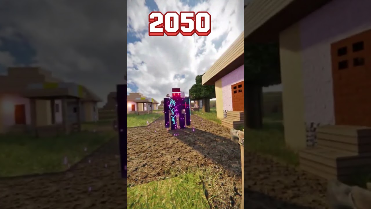 2050 Vs 2023 #trendingshorts #trending #shorts #viral #gaming # ...