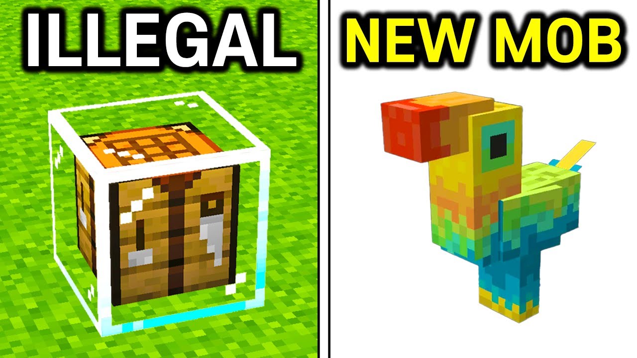 267 Amazing Minecraft Facts - Minecraft videos