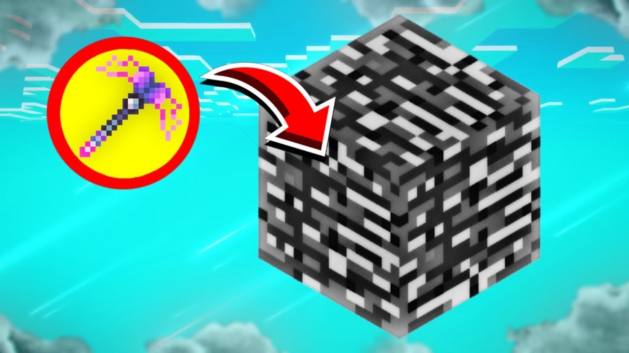 BEDROKLI KAROBKA | SEHIRLI KIRKA | MINECRAFT - Minecraft videos