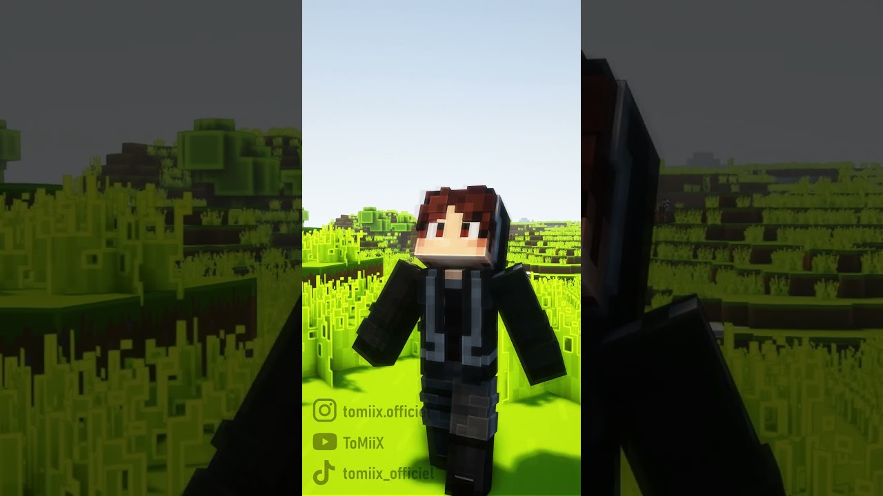 ToMiiX, Author at Minecraft videos