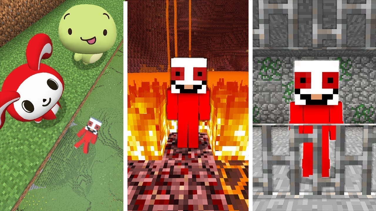 Defeat The Haunted Doll Within 7 Days - Minecraft - Minecraft videos