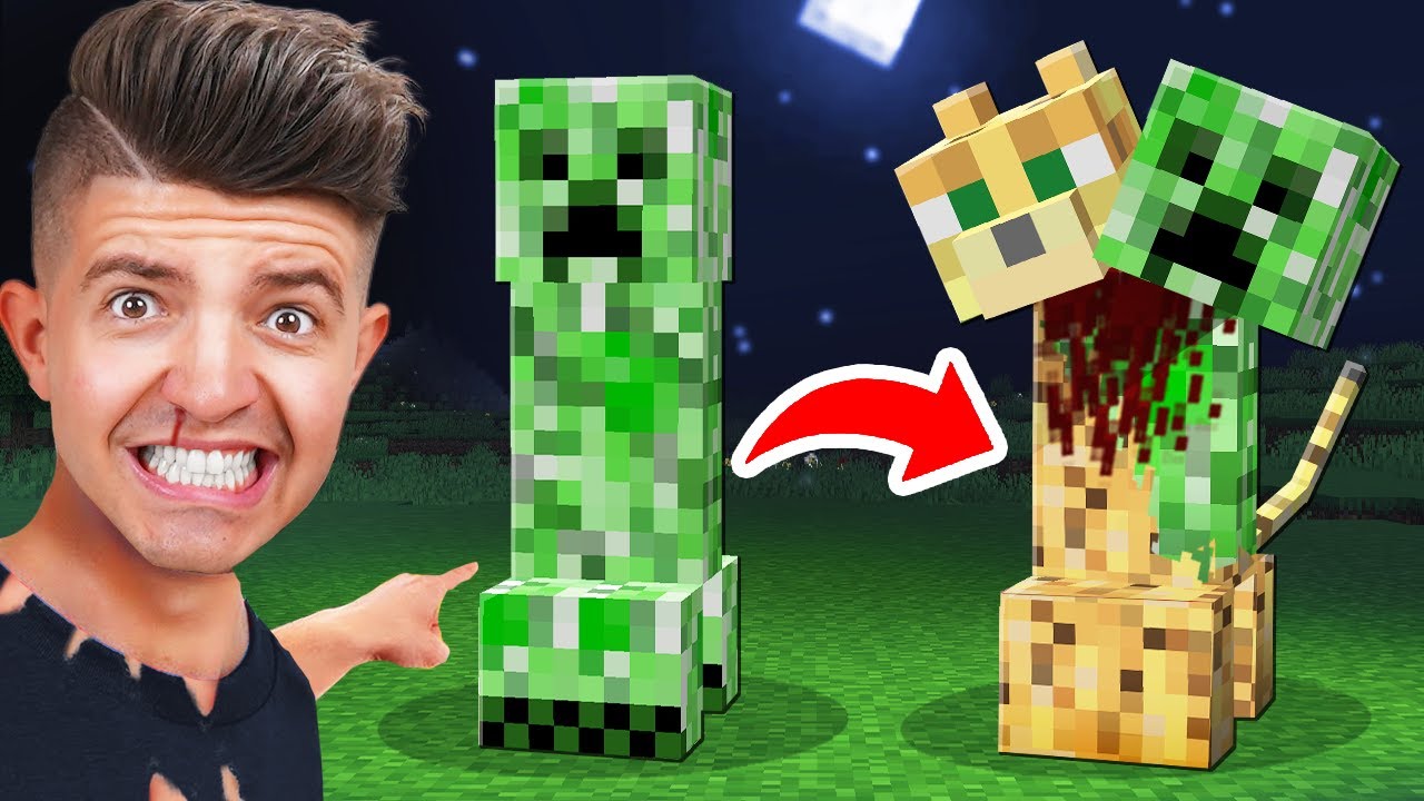 Exposing SCARY Minecraft Myths That Are Actually REAL - Minecraft videos