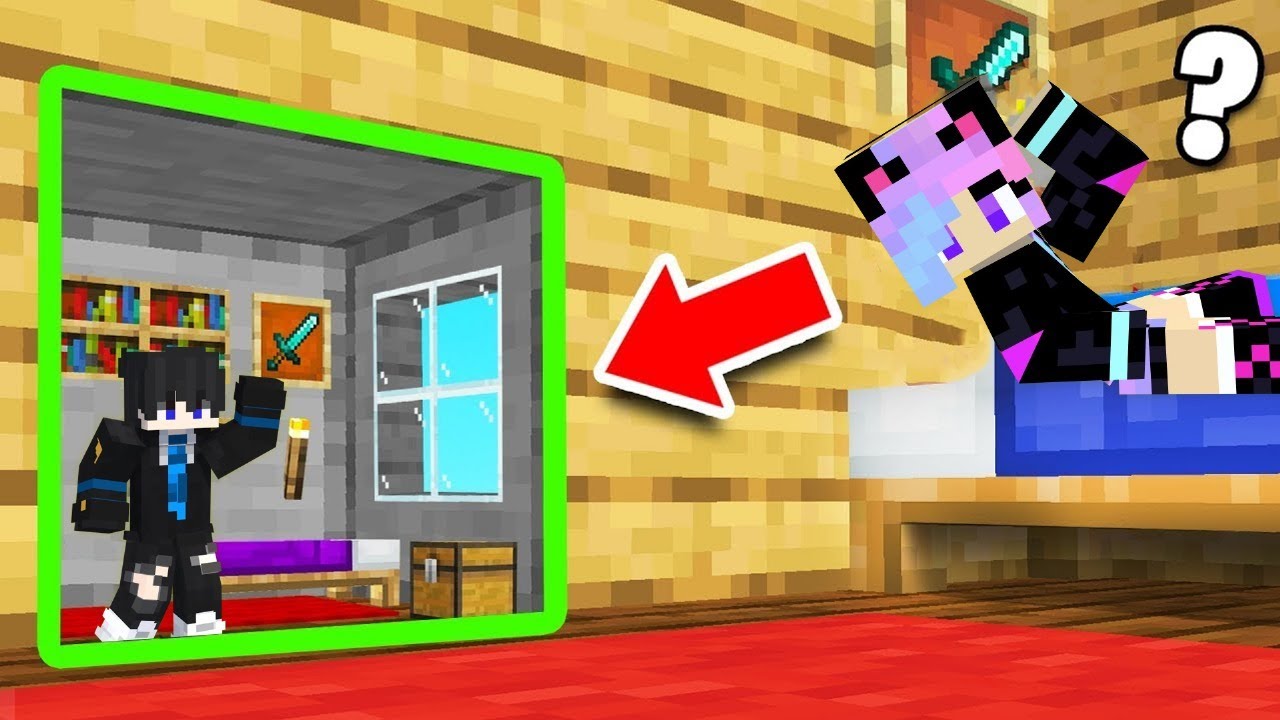 Extreme Hide And Seek in Minecraft! - Minecraft videos