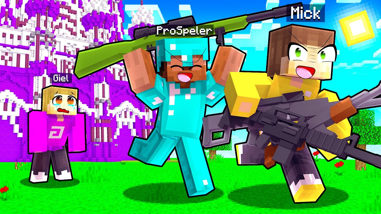 MICK 2, Author at Minecraft videos