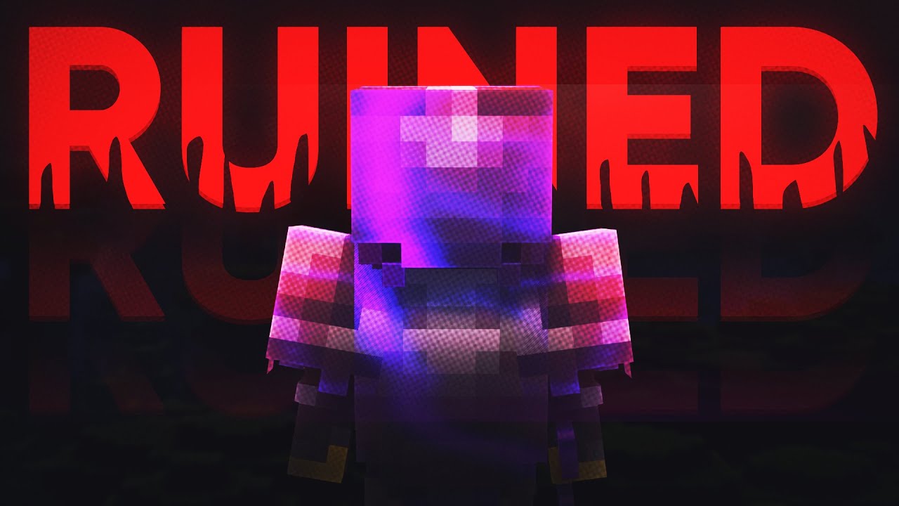 How I Accidentally Ruined This Server - Minecraft videos