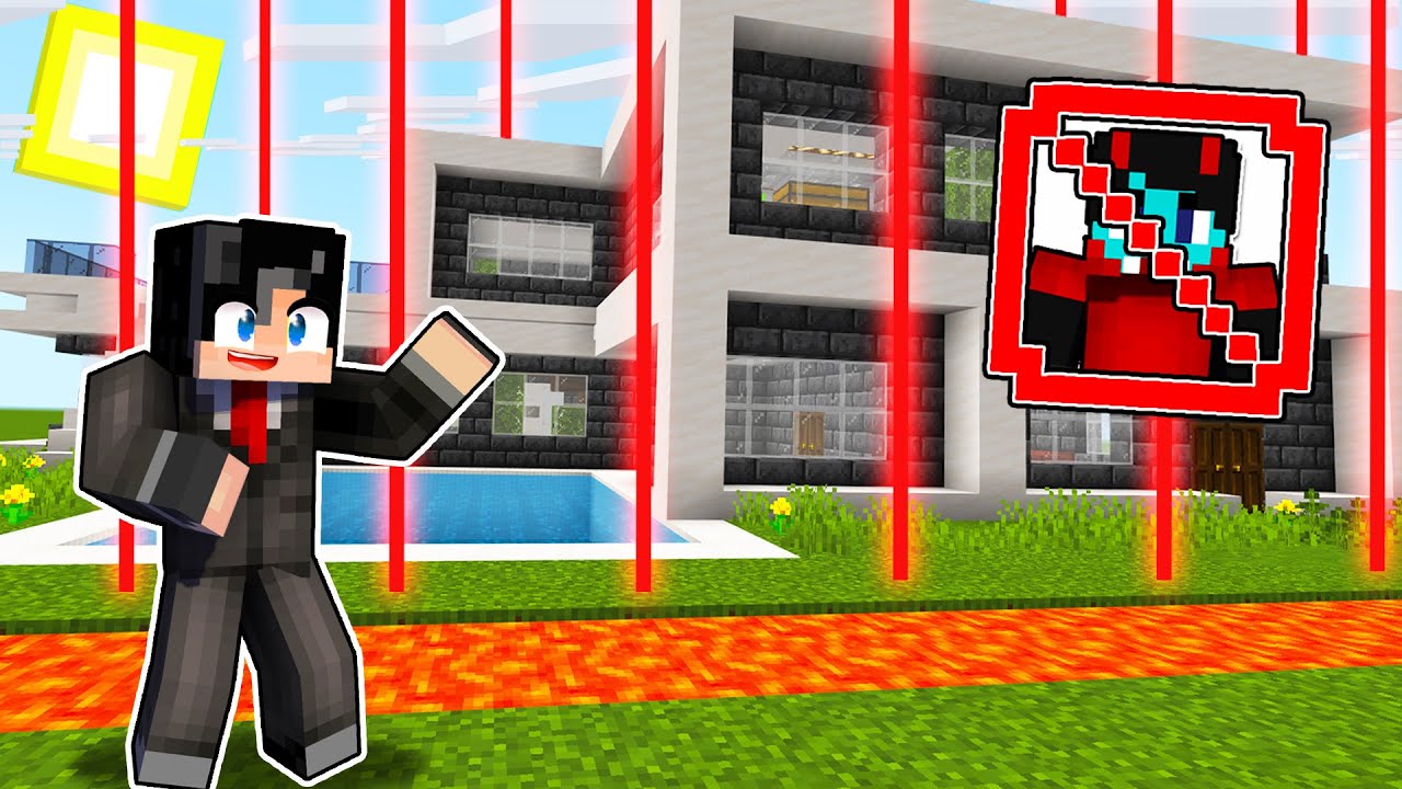 I Built a Pepesan PROOF HOUSE in Minecraft! OMOCITY ( Tagalog ...