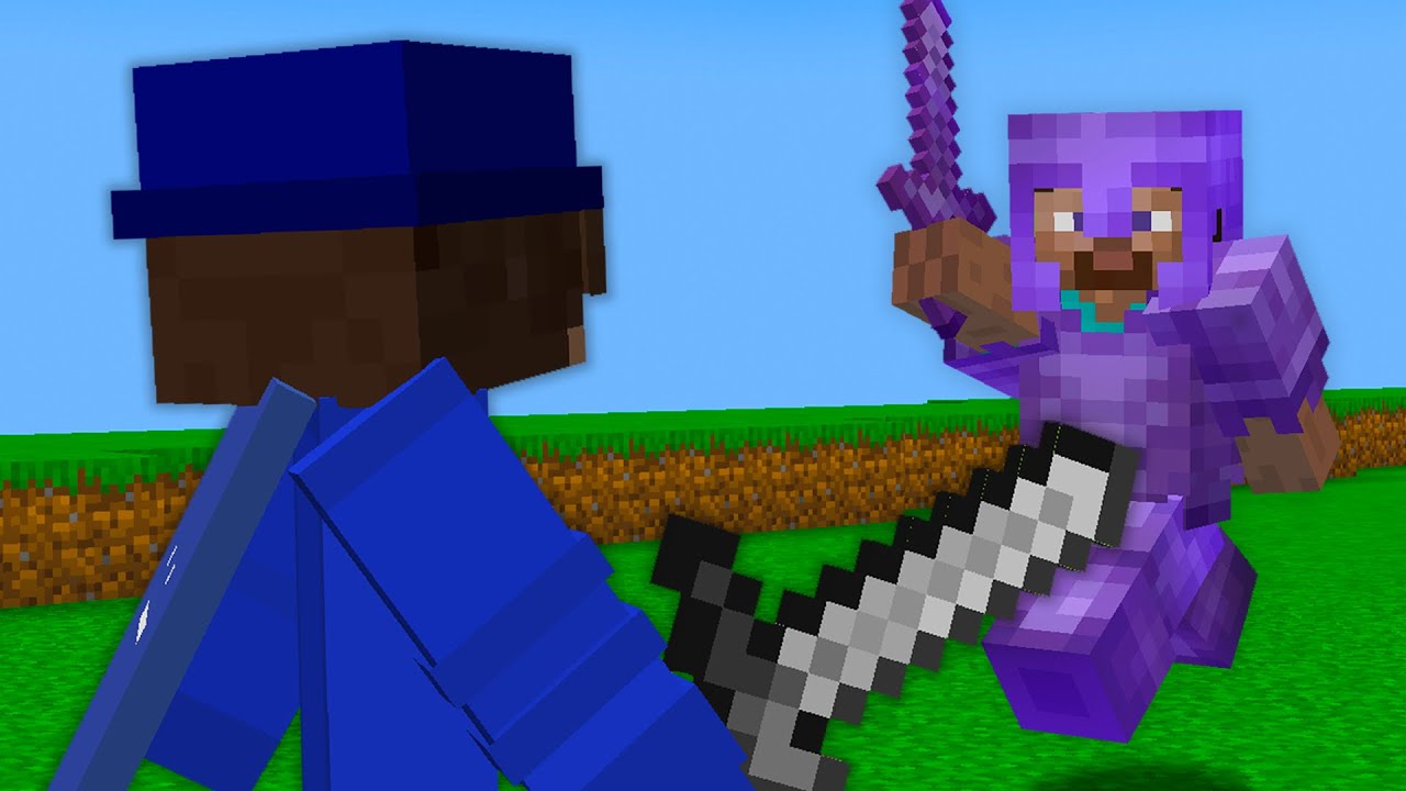 I Mastered 16 Insane Minecraft Skills - Minecraft videos