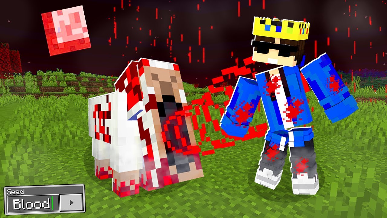 I Scared My Friend with SCARY MYTHS In Minecraft - Minecraft videos