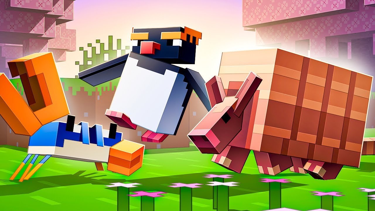 I Tested Them In Minecraft, And So Can You! - Minecraft videos