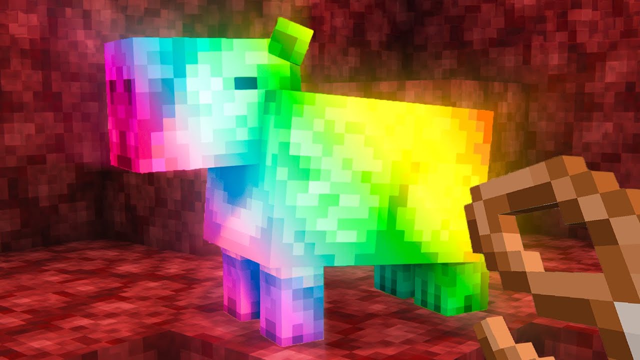 I Trapped Every Illegal Mob in Minecraft - Minecraft videos