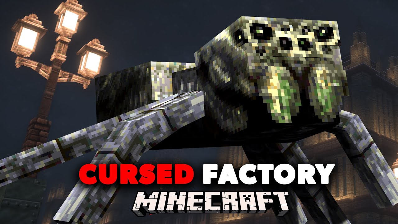 I made a HUGE Mistake Playing this Minecraft Horror Map... - Minecraft ...