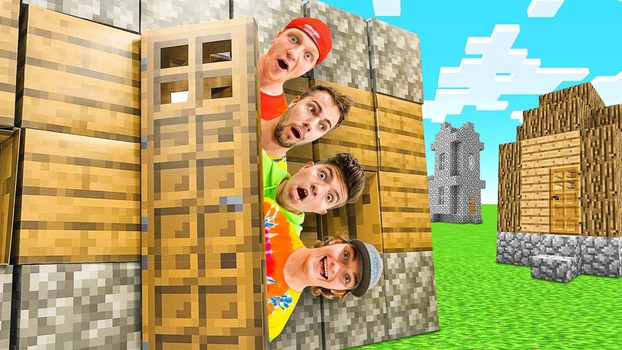 Unspeakable, Author at Minecraft videos