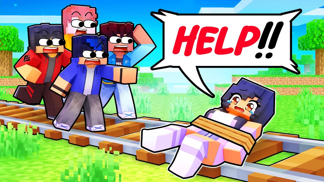 Minecraft But I TEST the BOYS! - Minecraft videos