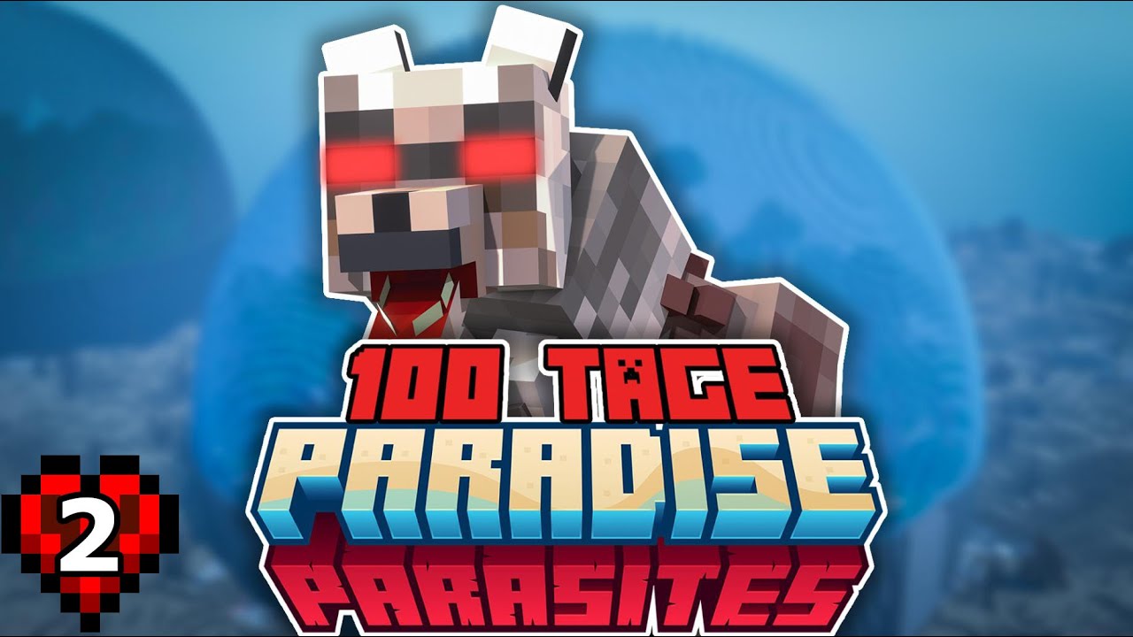 Neue Parasiten? - Paradise Parasites Season 6 - Folge 2 - Minecraft ...