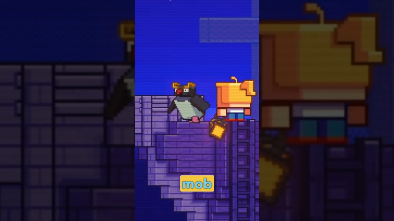 PENGUIN - MINECRAFT MOB VOTE 2023 - Minecraft videos