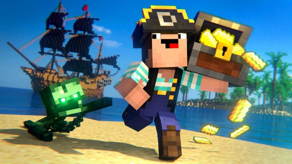 Squared Media, Author at Minecraft videos