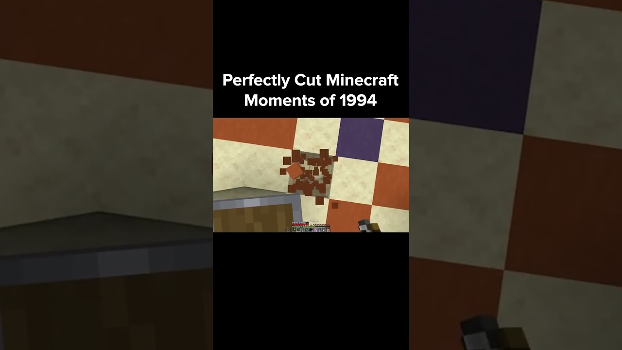 Perfectly Cut Minecraft Clips of 2023 - Minecraft videos