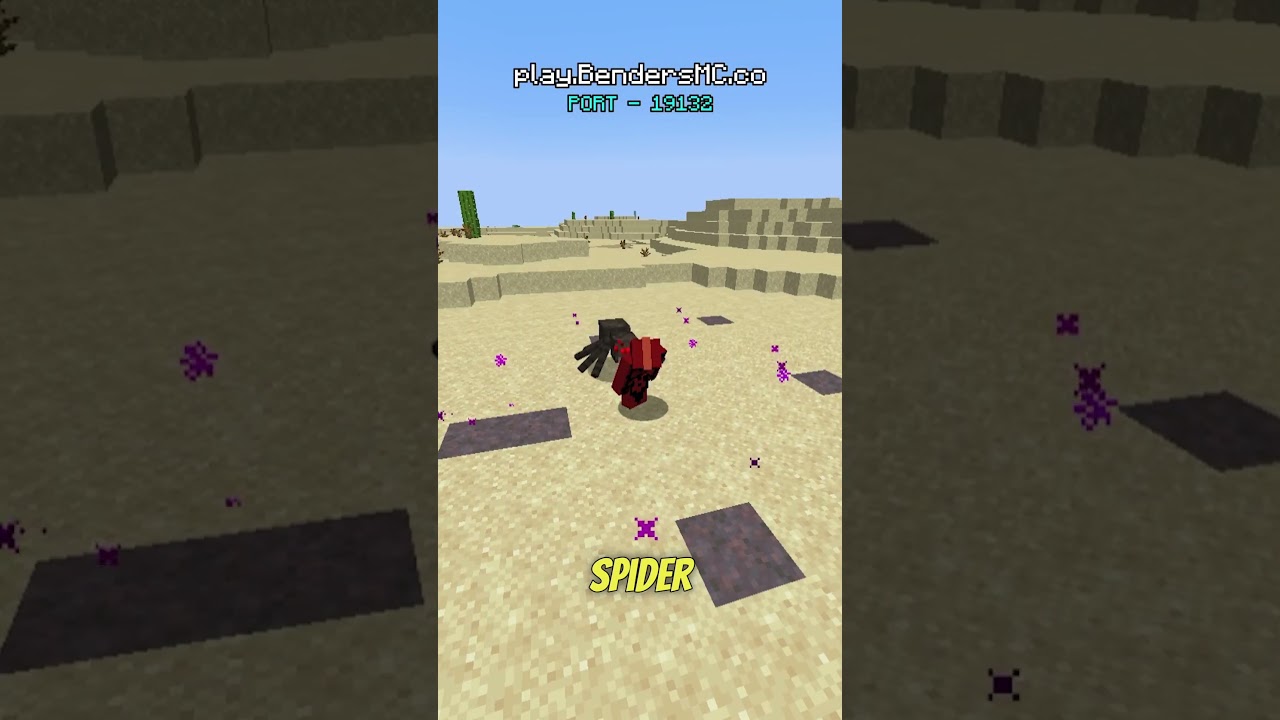 Spirit Bending is BACK! #minecraft - Minecraft videos