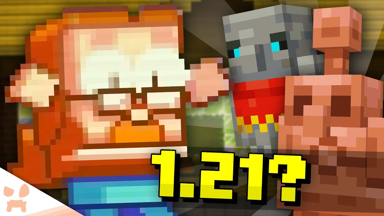 THE EXCLUSIVE DEVELOPER MINECRAFT 1.21 Q&A! (new 1.21 info) - Minecraft ...