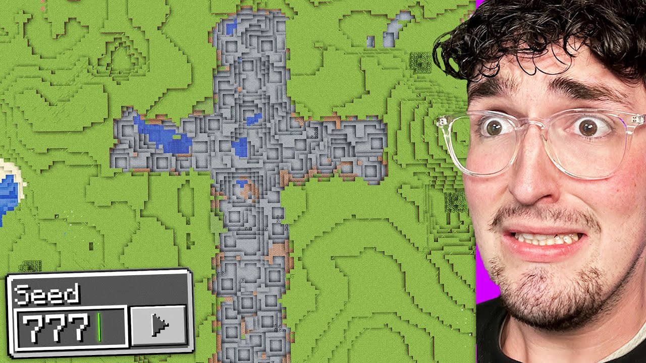 Testing Scary Minecraft Theory To Prove Its Real Minecraft Videos