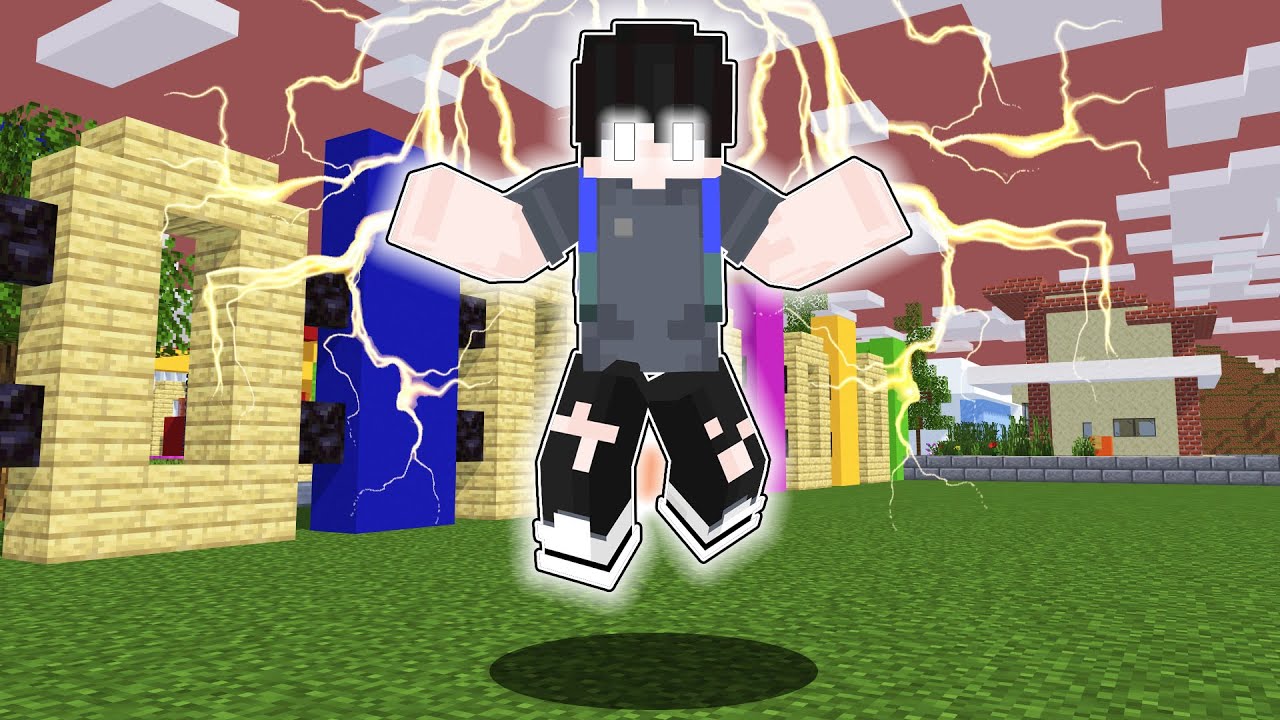 The Chosen OMO City in Minecraft Lets GO ! - Minecraft videos