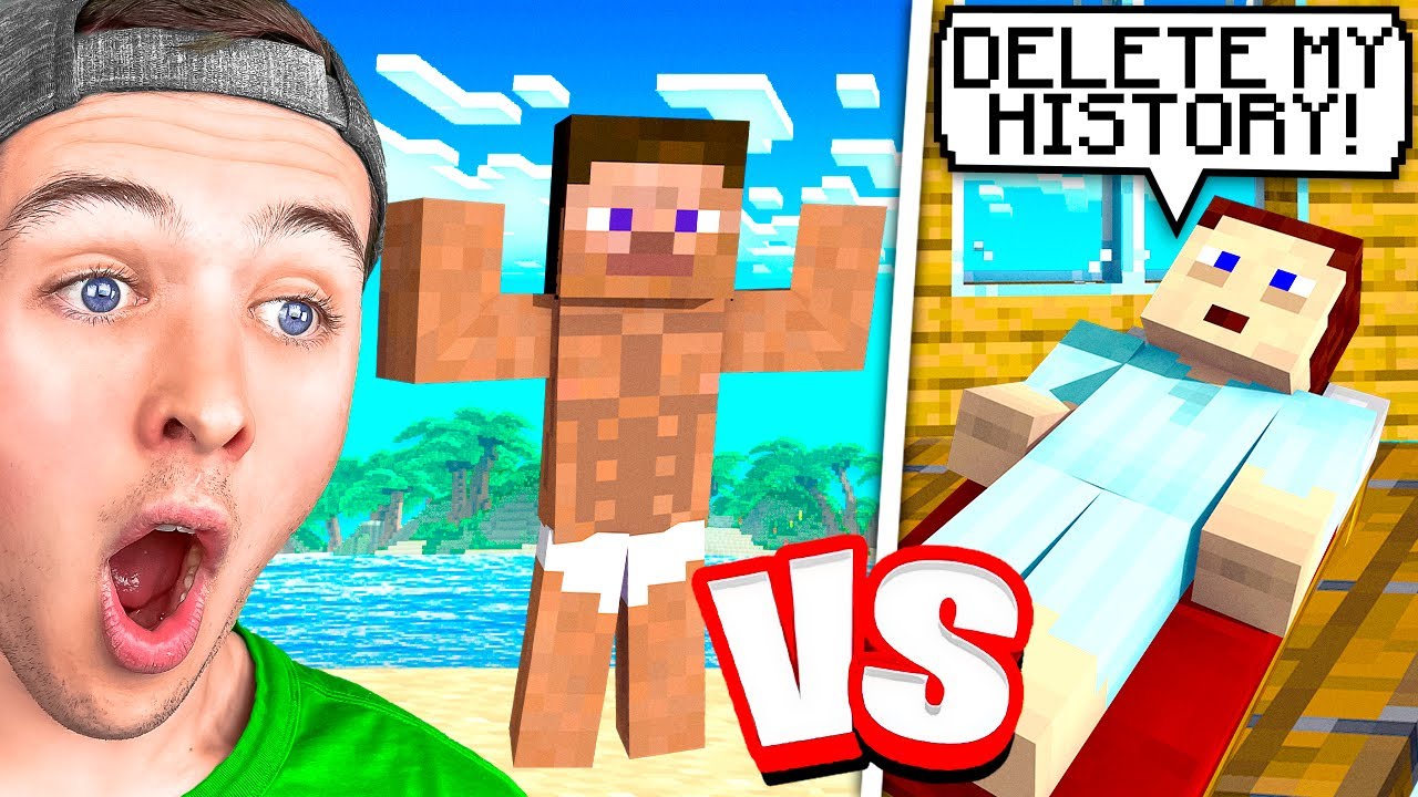 The Most INSANE Kids in Minecraft! - Minecraft videos