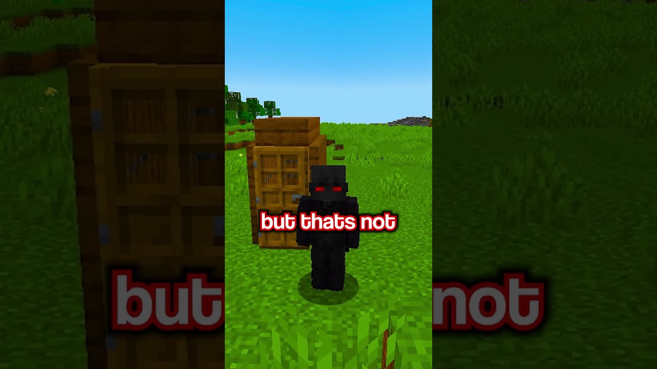 The Smallest House In Minecraft Shorts Minecraft Videos